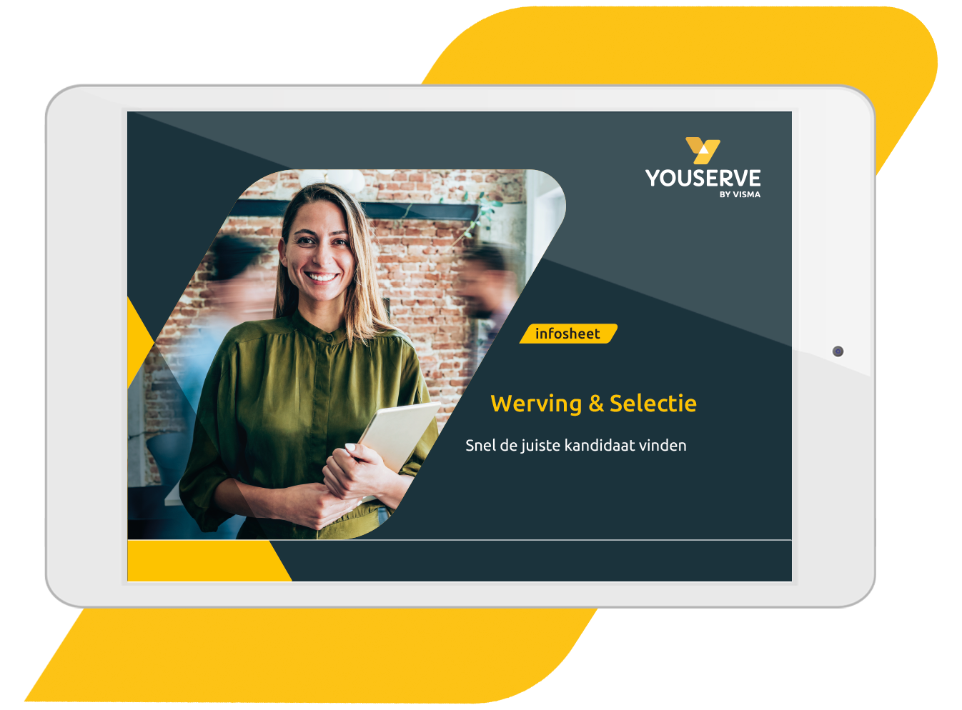 Infosheet Werving en selectie